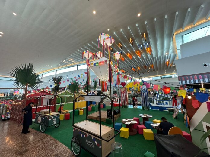 Manauara Shopping une São João e Festival Folclórico de Parintins com ...